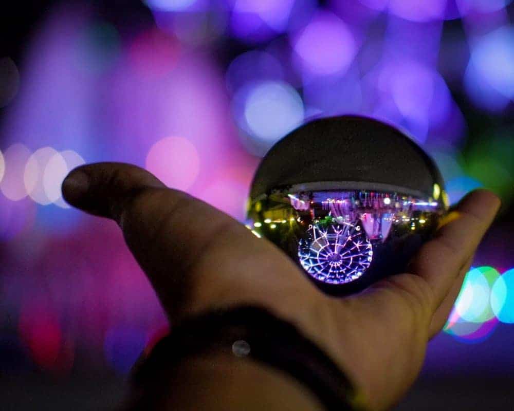Photography Crystal Balls - High Quality Lens Balls /Photo Balls